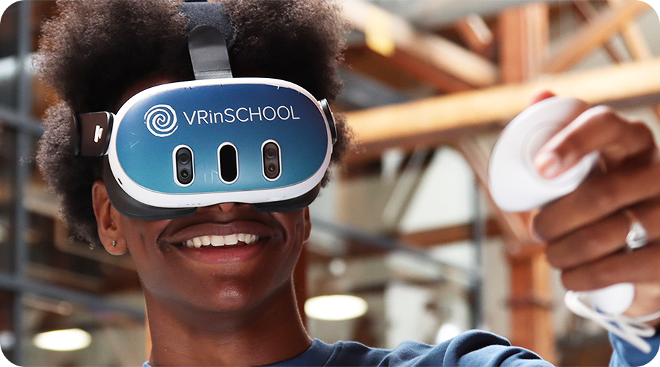VRinSCHOOL - Virtual Reality in het onderwijs