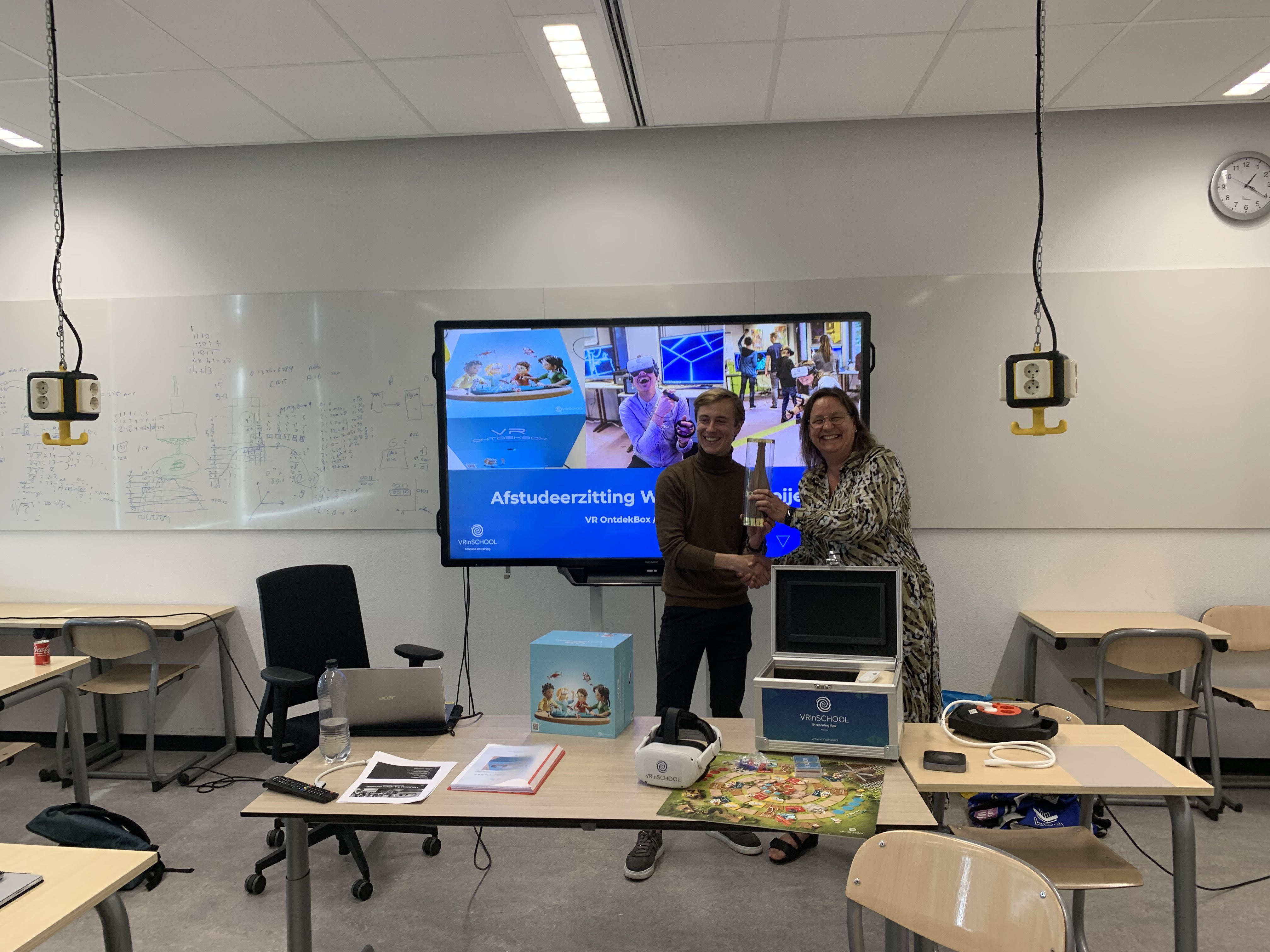 Stageplek beschikbaar marketing & communicatie