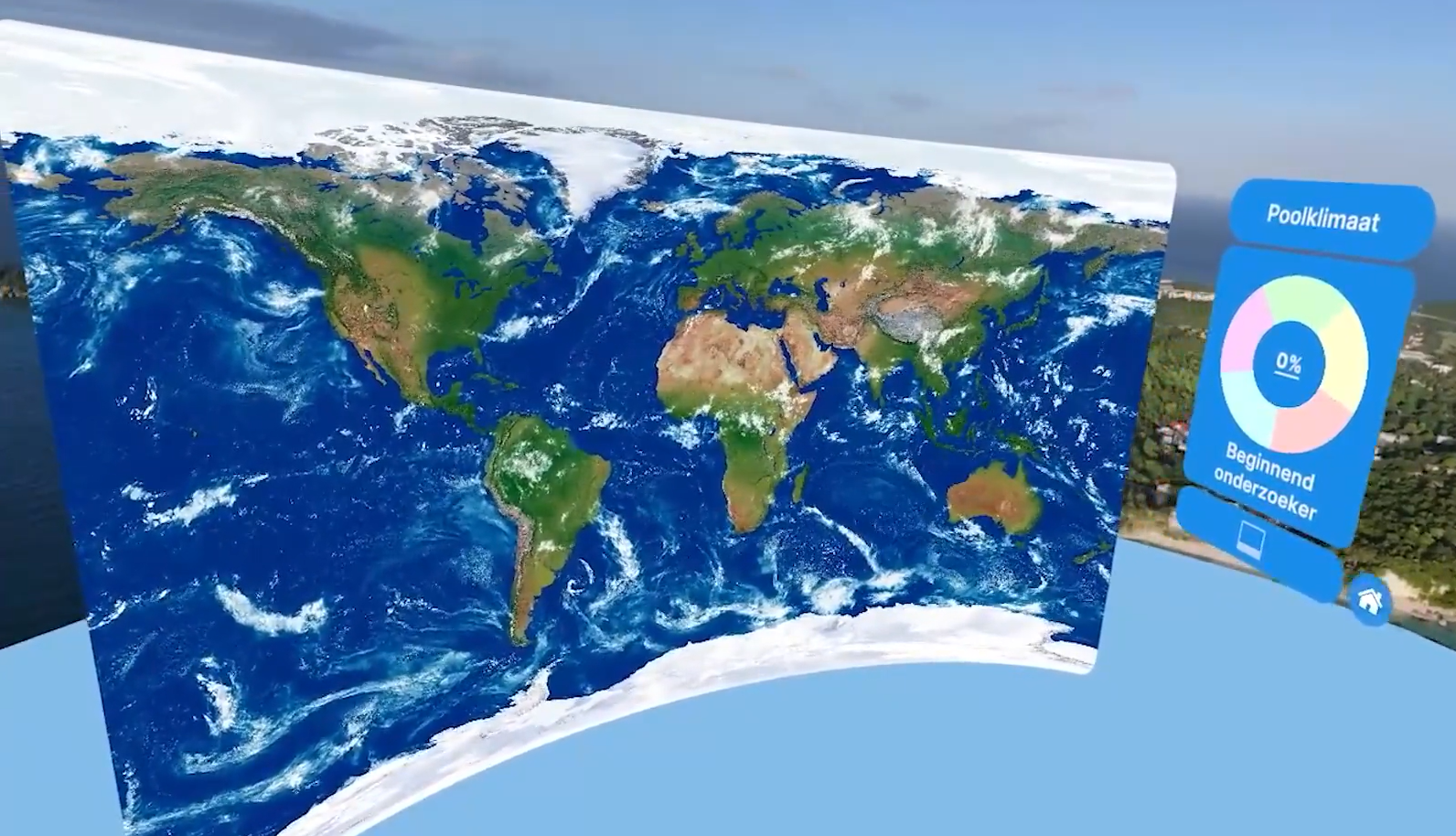 Aardrijkskunde Klimaatzones